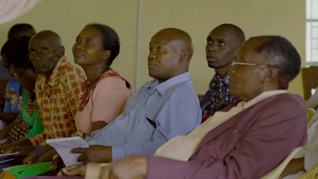 BEING THE CHURCH IN THE COMMUNITY - Fadhili Trust